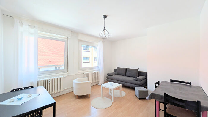 Strasbourg, Petite France, Kléber : Appartement 2 pièces à louer