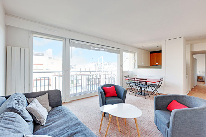 Appartement 2 pièces à vendre - Boulogne-Billancourt, Jean Jaurès, Reine