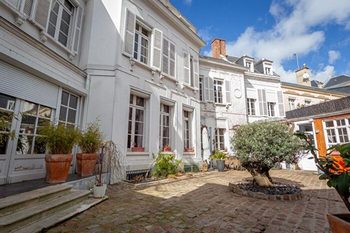 Maison 10 pièces à vendre - Amiens