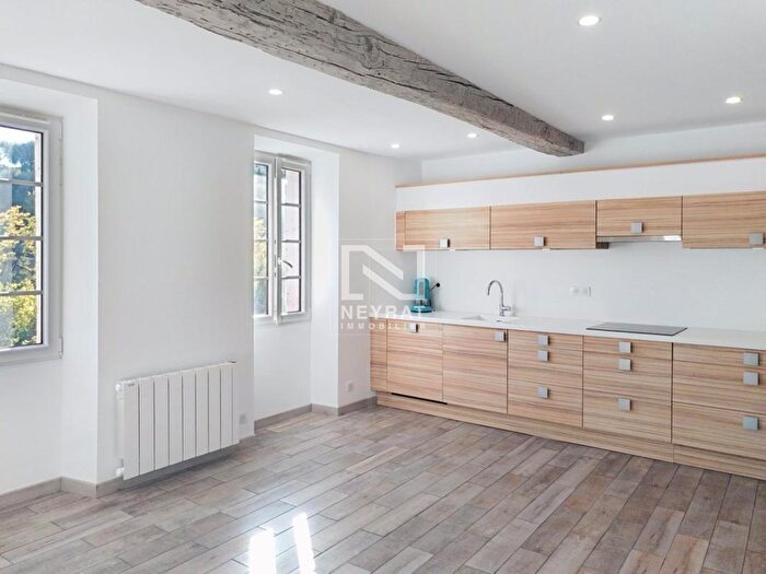 Appartement à vendre - Tourrettes - 4 pièces - 2 chambres