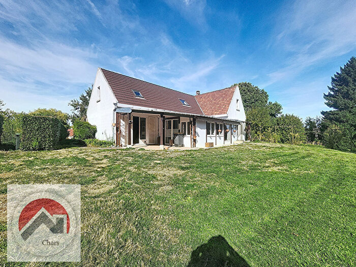 Le Heaulme - Maison 9 pièces à vendre