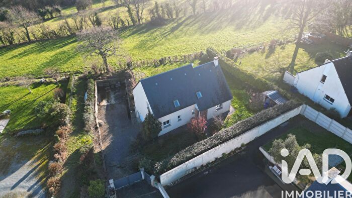 Maison à vendre - Bréhal - 9 pièces - 7 chambres