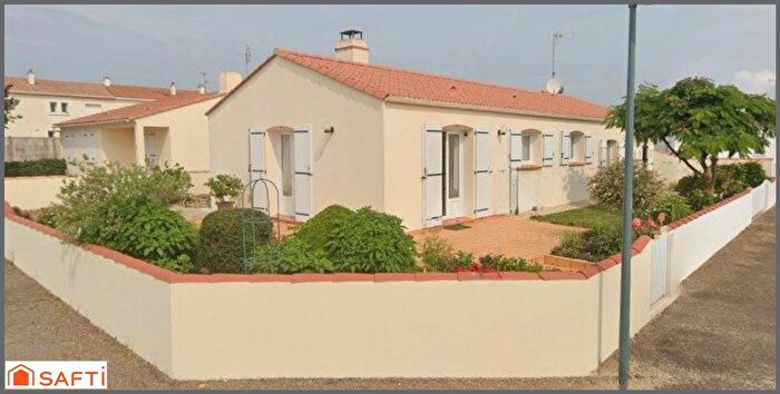 Maison à vendre - Notre-Dame-de-Monts - 5 pièces - 3 chambres