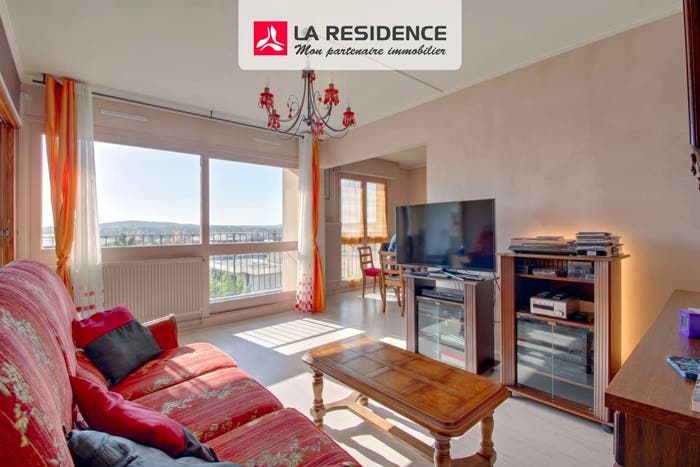 Appartement 5 pièces à vendre - Les Mureaux, Grand Ouest
