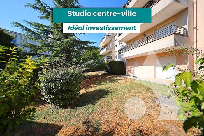 Appartement 1 pièce à vendre - Corbeil-Essonnes, Centre-ville