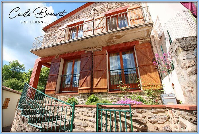Taulis : Maison 3 pièces à vendre