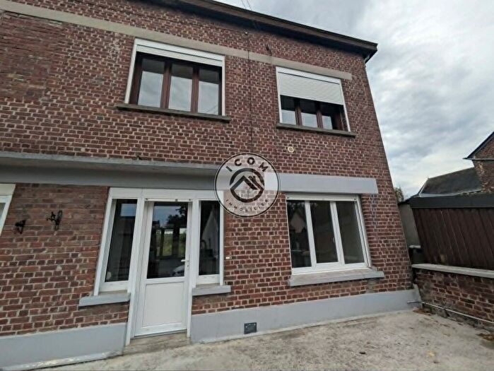Assevent : Maison 3 pièces à vendre