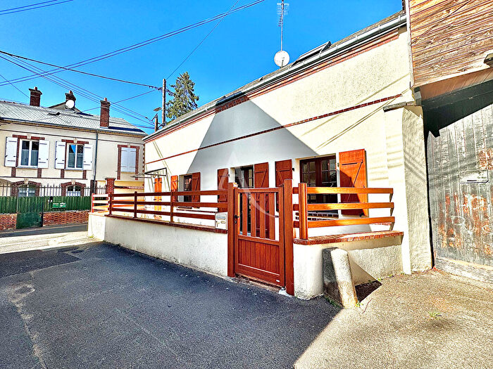 Maintenon - Maison 3 pièces à vendre