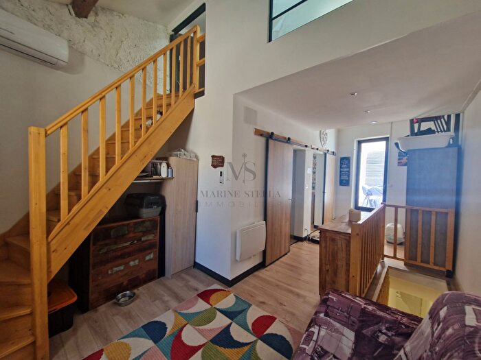 Maison à vendre - Béziers, Neuf Ecluses, Gasquinoy - 3 pièces - 2 chambres