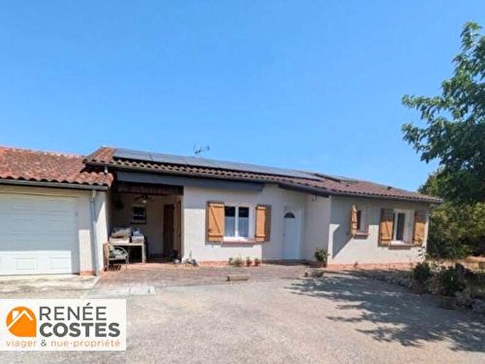 Maison 5 pièces à vendre - Caussade