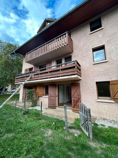 Appartement 1 pièce à louer à La Compôte