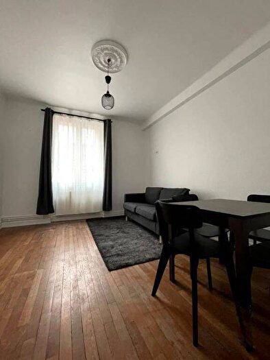 Appartement 2 pièces à Plantières-Queuleu, Metz, à louer