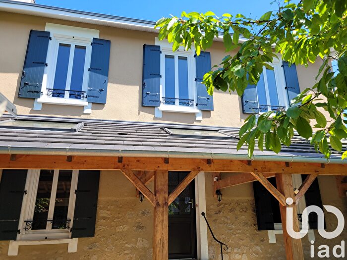 Maison à vendre - Limoges, Aurence, Corgnac, Cité universitaire, Beaublanc - 9 pièces - 4 chambres