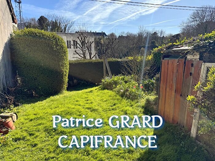 Maison à vendre - Cherbourg-Octeville - 5 pièces - 3 chambres