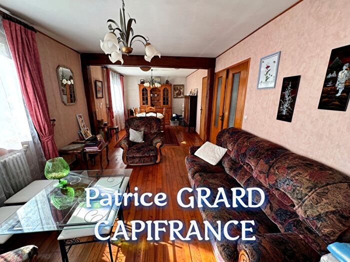 Maisons à vendre et appartements à louer - 3