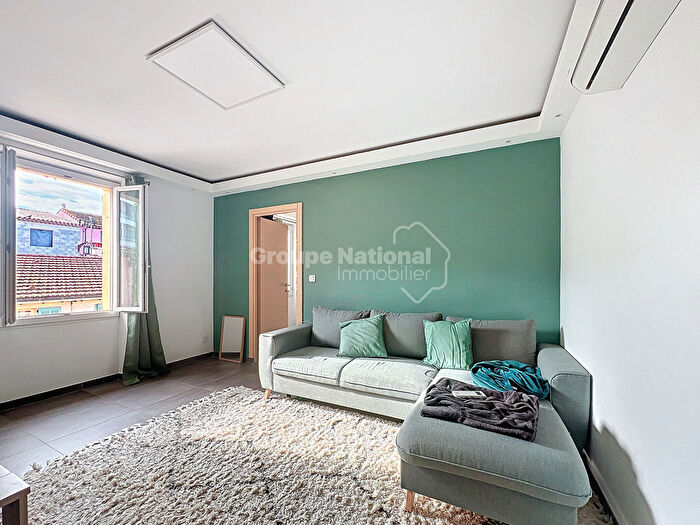 Appartement à vendre - Mandelieu-la-Napoule, Capitou - 3 pièces - 2 chambres