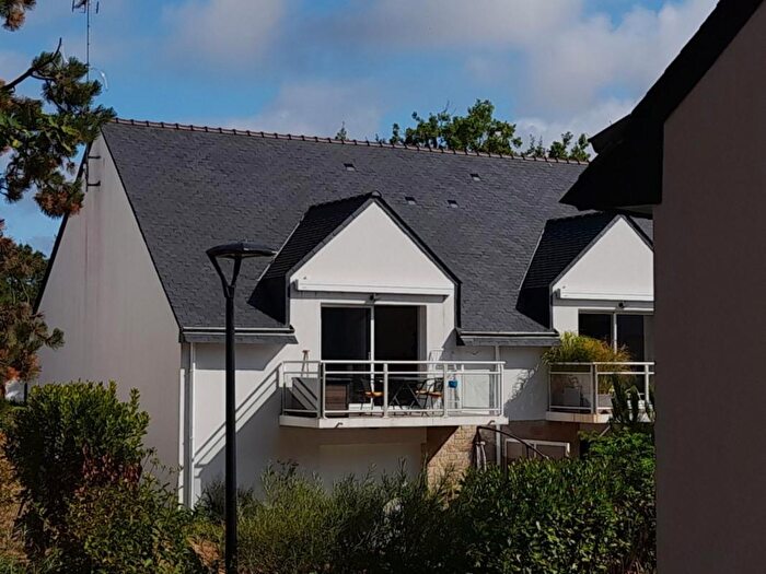 Sarzeau, Saint-Jacques, Le Roaliguen - Appartement 2 pièces à vendre