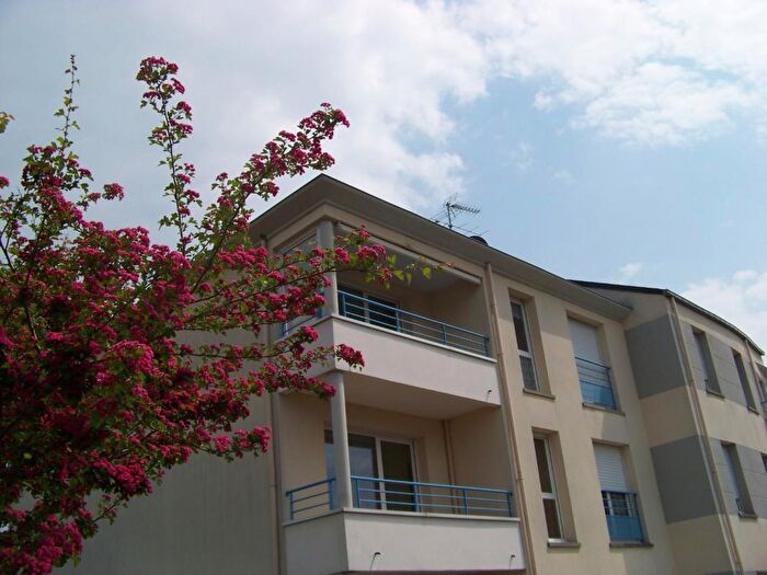 Appartement à louer - Saint-Malo, Marne-Eveil, Lhôpital - 2 chambres