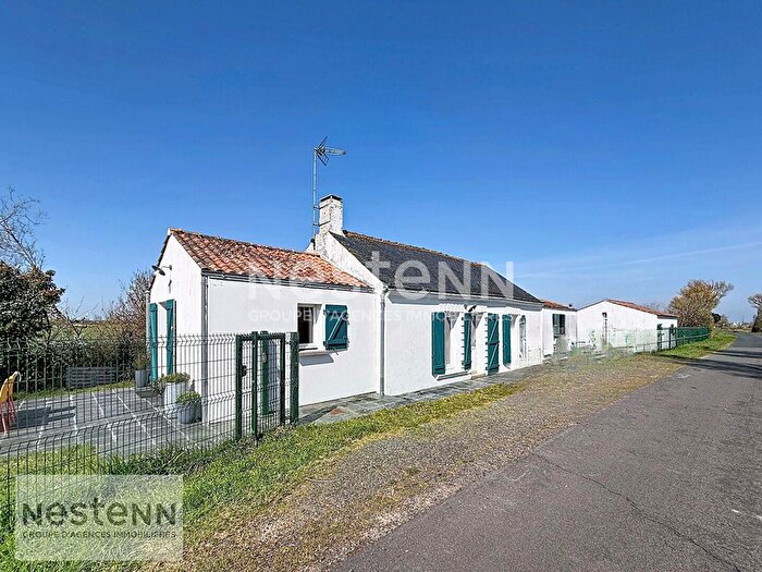 Maison 3 pièces à vendre à Saint-Jean-de-Monts, Rue Notre-Dame, Bois Joly, Vredon, Vacherie, Tonnelle