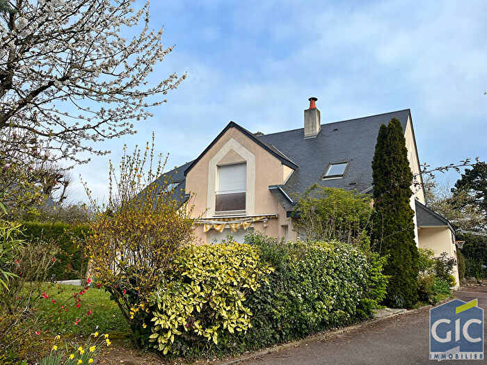 Maison à vendre - Caen, Saint-Ouen - 8 pièces - 6 chambres