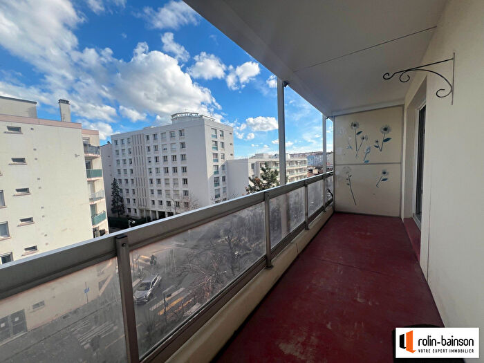 Appartement 1 pièce à vendre à Villeurbanne, République, Tolstoi