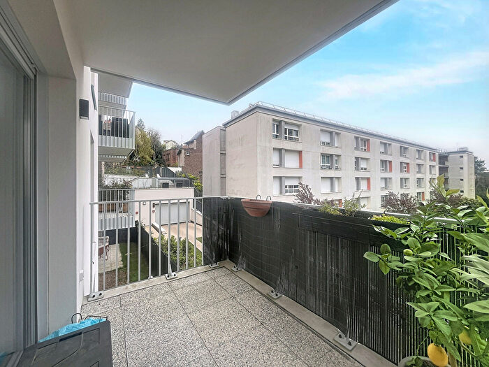 Appartement à vendre - Fontenay-aux-Roses, Pervenches, Val Content - 4 pièces - 3 chambres