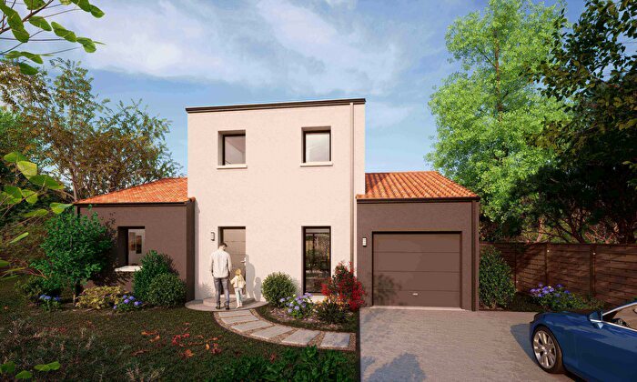 Maison 5 pièces à Mouilleron-le-Captif, à vendre