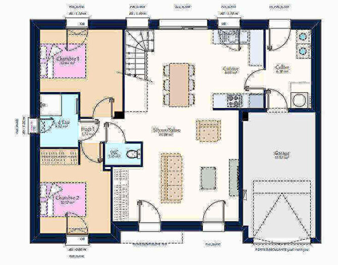 Maisons à vendre et appartements à louer - 2