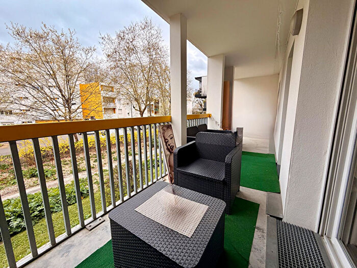 Appartement à vendre - Nantes, Nantes Erdre, La Beaujoire, Saint-Joseph de Porterie - 2 pièces - 1 chambre