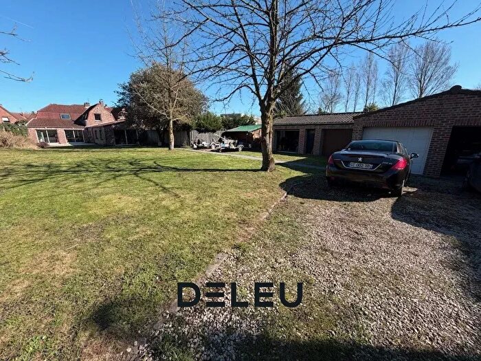 Maison à vendre - Wasquehal, Centre-ville, Pharos, Site Saint-Nicolas - 7 pièces - 5 chambres