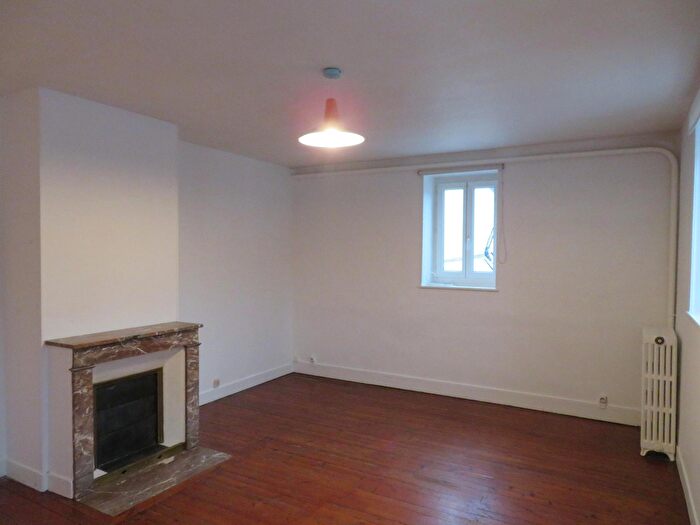 Appartement à louer - Bolbec - 3 pièces - 2 chambres