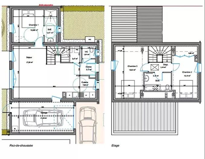 Maisons à vendre et appartements à louer - 3