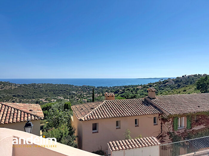 Maison 4 pièces à Roquebrune-sur-Argens, Les Issambres, La Vigie, Les Dolmens, Plages, Calanques, à vendre