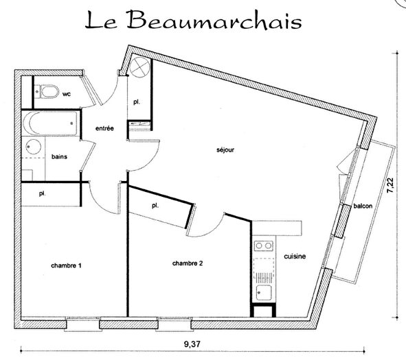 Maisons à vendre et appartements à louer - 2