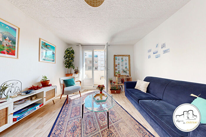 Angers, Centre-ville, La Fayette - Appartement 4 pièces à vendre
