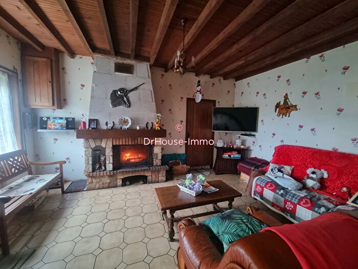 Maison à vendre - Douchy - 4 pièces - 2 chambres