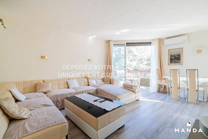Appartement 3 pièces à louer à La Rose, Marseille 13ème arrondissement