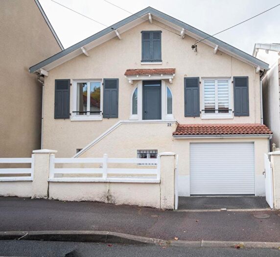 Maison à vendre - Limoges, Aurence, Corgnac, Cité universitaire, Beaublanc - 5 pièces - 2 chambres