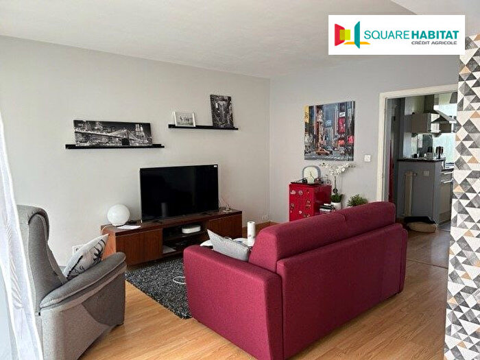 Appartement à louer - Pau - 3 pièces - 2 chambres