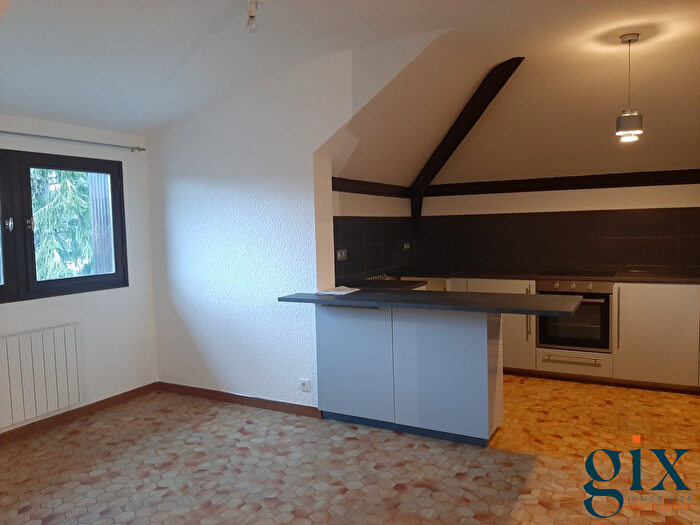 Appartement 2 pièces à louer à Saint-Ismier
