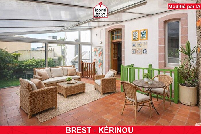 Maison 11 pièces à vendre - Brest, Kérinou, Saint-Luc