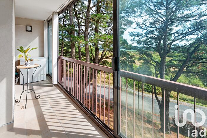 Appartement à vendre - Saint-Herblain, Est - 5 pièces - 4 chambres