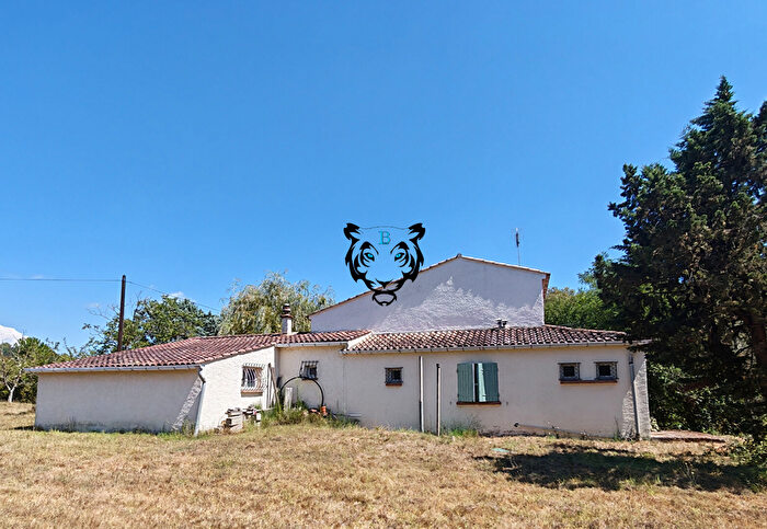 Bagnols-en-Forêt - Maison 3 pièces à vendre