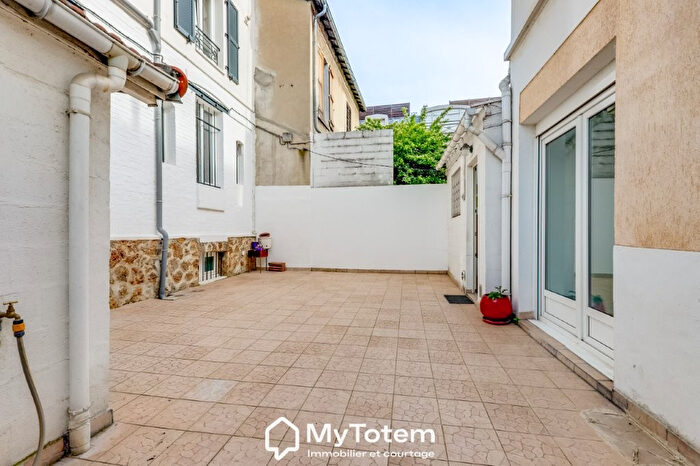 Maison 5 pièces à vendre - Boulogne-Billancourt, Silly, Gallieni