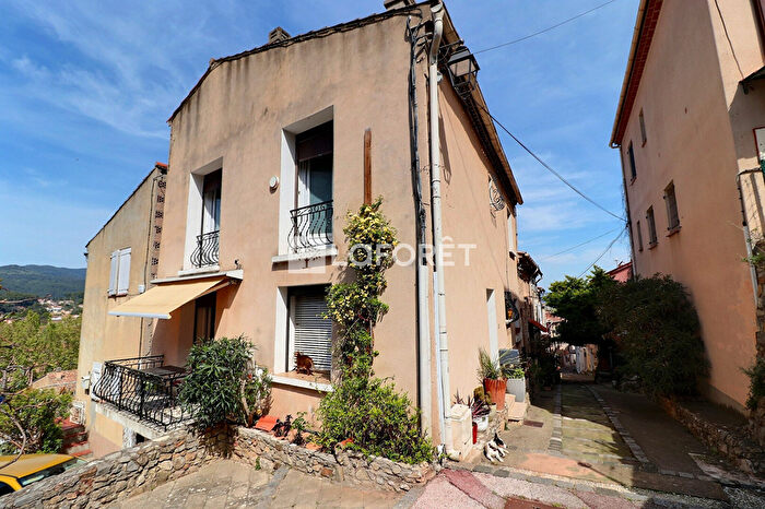 Maison 4 pièces à vendre - Cuers