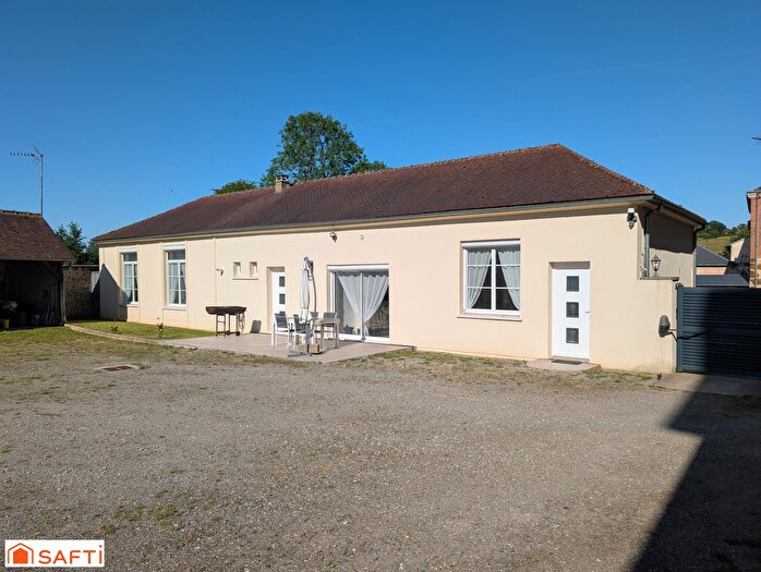 Maison 5 pièces à vendre à Feings