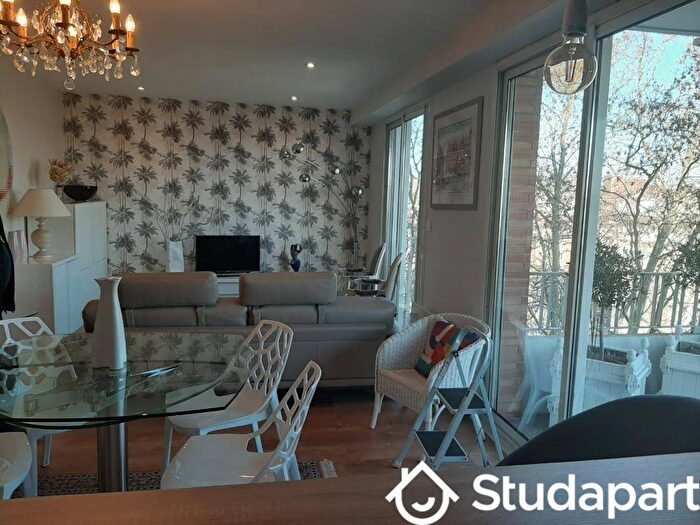 Appartement 3 pièces à louer - Le Busca, Toulouse