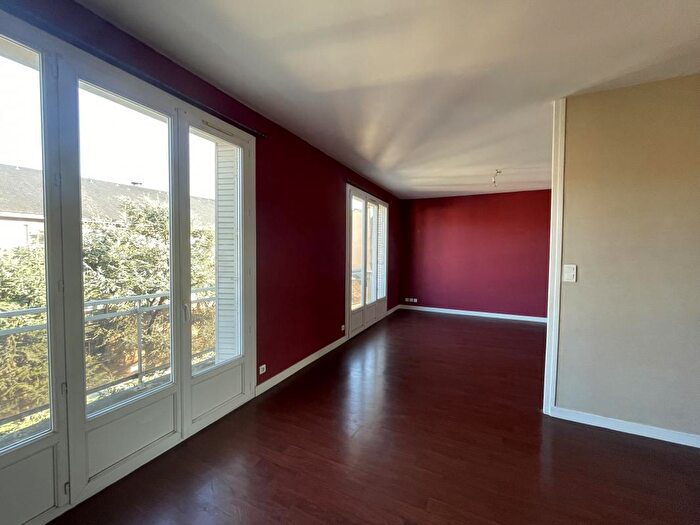 Appartement à louer - Rodez, Gare, Le Faubourg - 4 pièces - 2 chambres