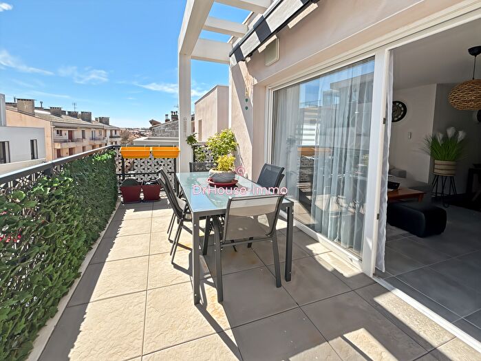 Appartement à vendre - Béziers, Champ de Mars - 3 pièces - 2 chambres