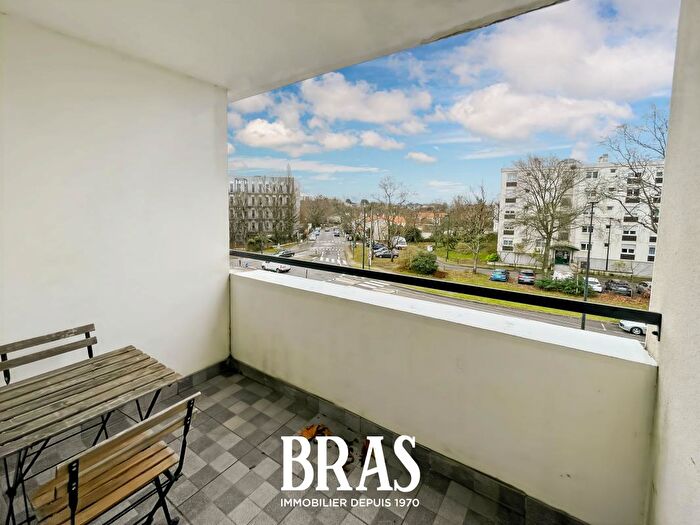 Appartement à louer - Nantes, Les Bruyères, La Géraudière - 2 pièces - 1 chambre